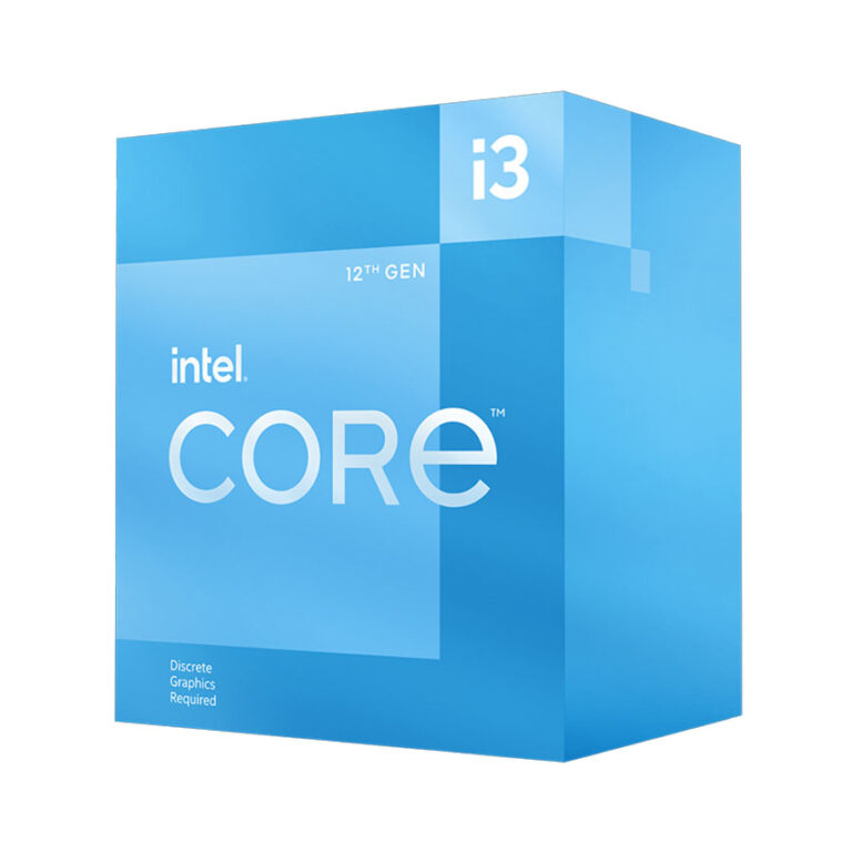 CPU Intel Core i5-12400F (6 Nhân 12 Luồng - Up to 4,4Ghz - 65W - Không ...