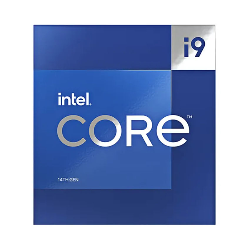 CPU Intel Core i9-14900KF (24 Nhân 32 Luồng - Up to 6Ghz - 125W - Không ...