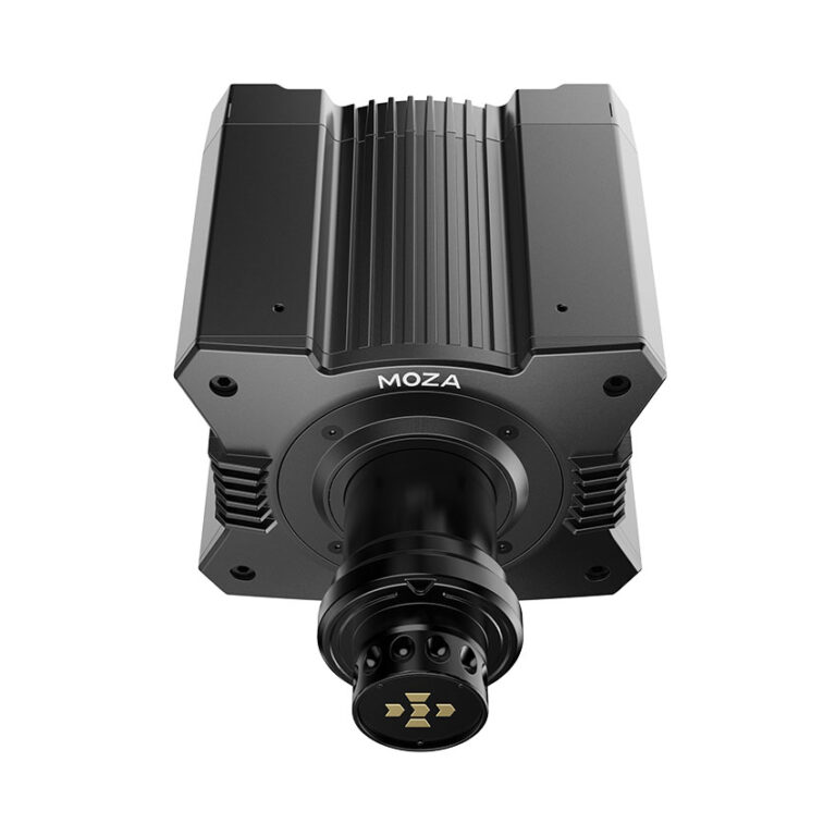 Động cơ gắn vô lăng Moza R12 Direct Drive Base