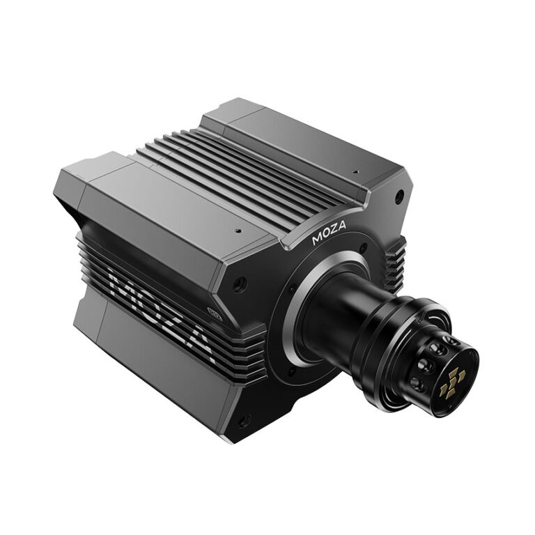 Động cơ gắn vô lăng Moza R12 Direct Drive Base