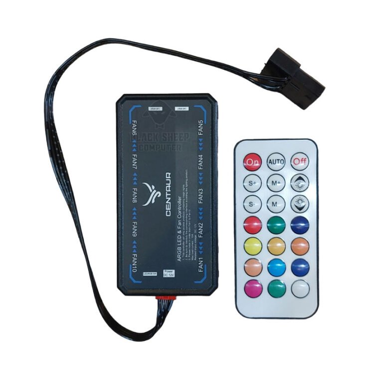 Centaur RGB Controller V2 (Dùng cho quạt Centaur)