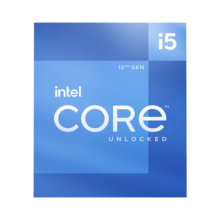 CPU Intel Core i5-12400F (6 Nhân 12 Luồng - Up to 4.4GHz - 65W - Không ...